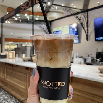 SHOTTED SPECIALTY COFFEE - Updated June 2024 - 296 Photos & 170 Reviews ...