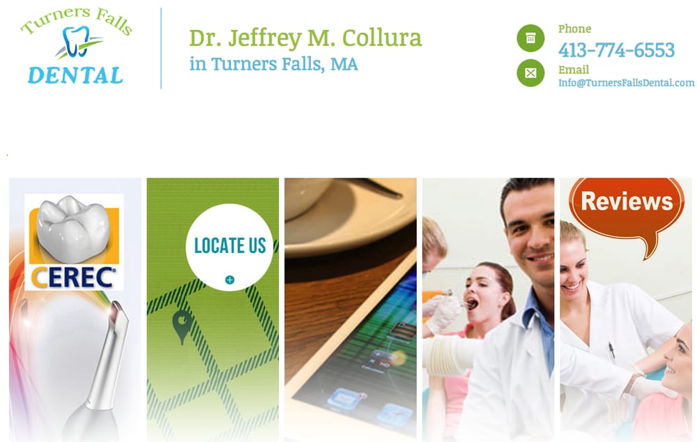 TURNERS FALLS DENTAL - JEFFREY M COLLURA, DMD - Updated January 2026 ...