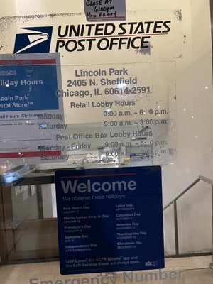 US POST OFFICE - Updated January 2026 - 27 Photos & 201 Reviews - 2405 ...