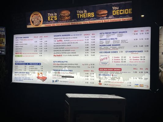EZ’S BURGER DELUXE - Updated December 2025 - 89 Photos & 212 Reviews ...