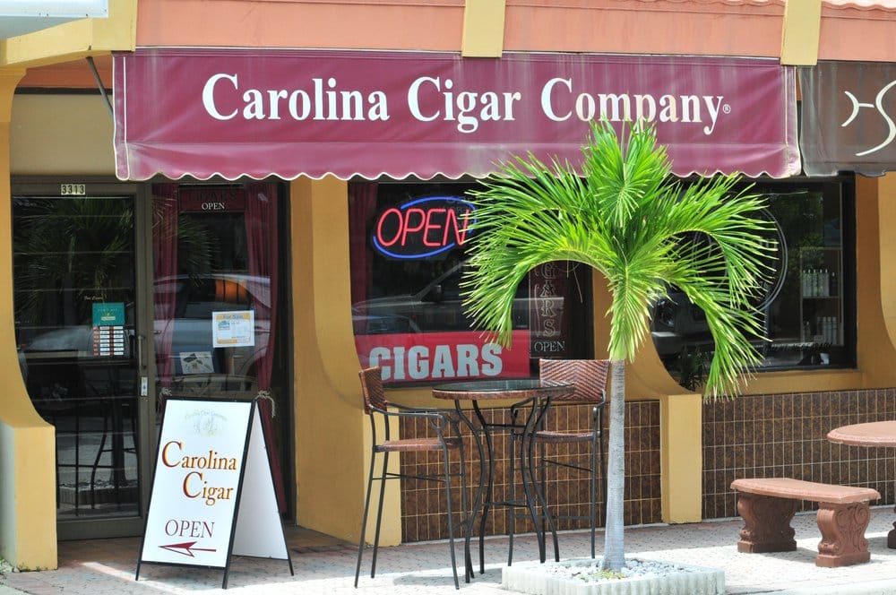 CAROLINA CIGARS - 3313 NE 33rd St, Fort Lauderdale, Florida - Tobacco ...