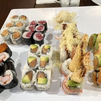 SUSHI MAN - Updated December 2025 - 54 Photos & 34 Reviews - 2028 N ...