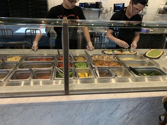 &PIZZA - SPRINGFIELD - 458 Photos & 484 Reviews - 6801 Springfield Mall ...