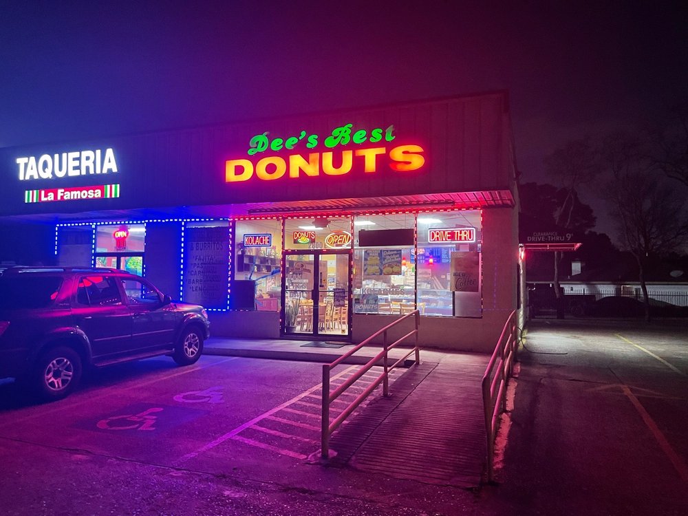 DEE‘S BEST DONUTS - Updated July 2025 - 10 Reviews - 2800 W Main St ...