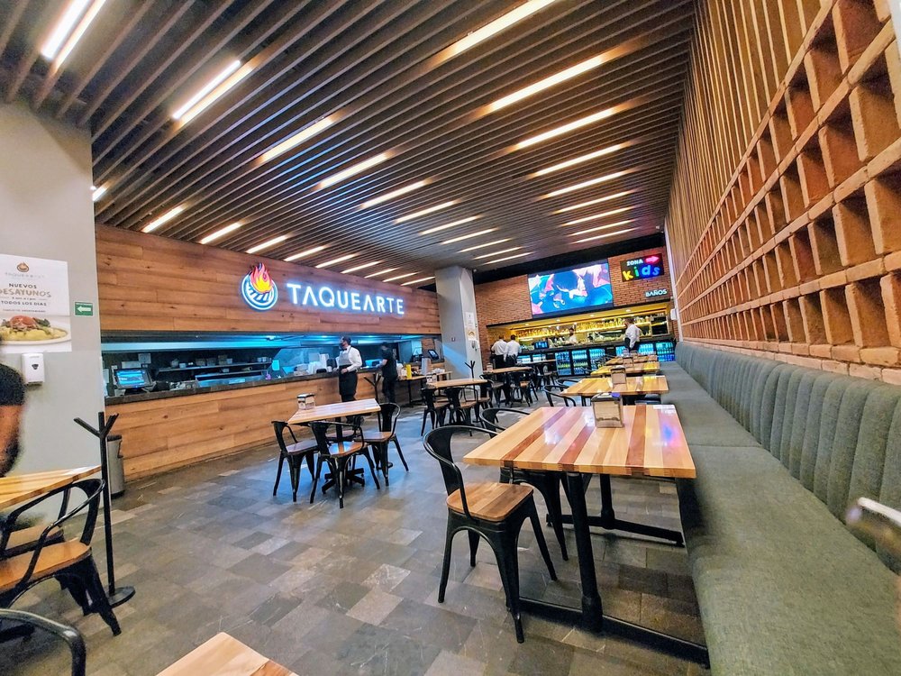 TAQUEARTE SALVADOR AGRAZ - Updated December 2024 - Juan Salvador Agraz ...