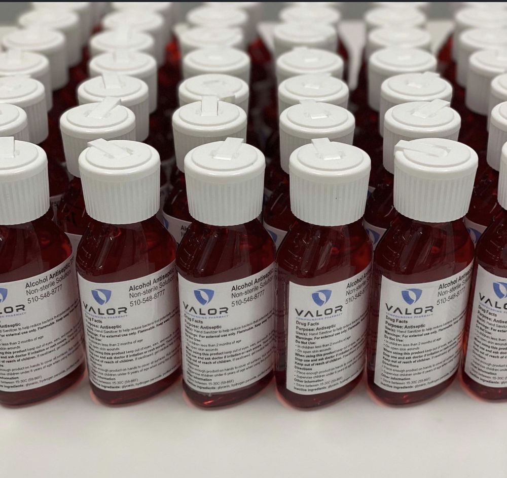 VALOR COMPOUNDING PHARMACY - 25 Photos & 64 Reviews - 2461 Shattuck Ave ...