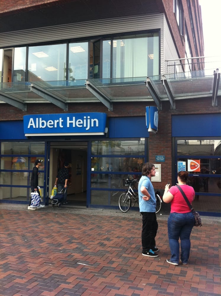 ALBERT HEIJN - Updated February 2025 - Bijlmerplein 526, Amsterdam ...
