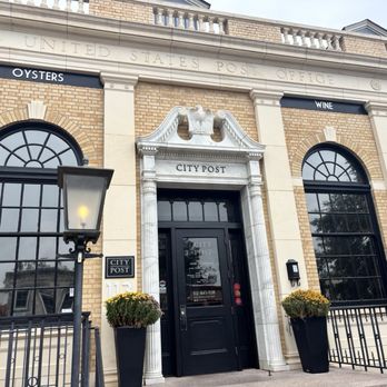 CITY POST CHOPHOUSE - Updated June 2025 - 274 Photos & 182 Reviews ...