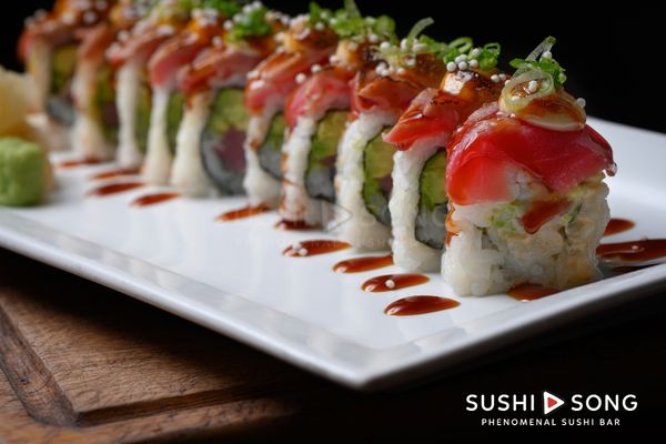 SUSHI SONG - DAVIE - Updated October 2025 - 129 Photos & 49 Reviews - 6370 Griffin Rd, Davie ...