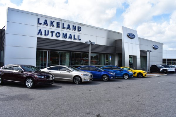 LAKELAND FORD - Updated January 2026 - 22 Photos & 54 Reviews - 1430 W ...