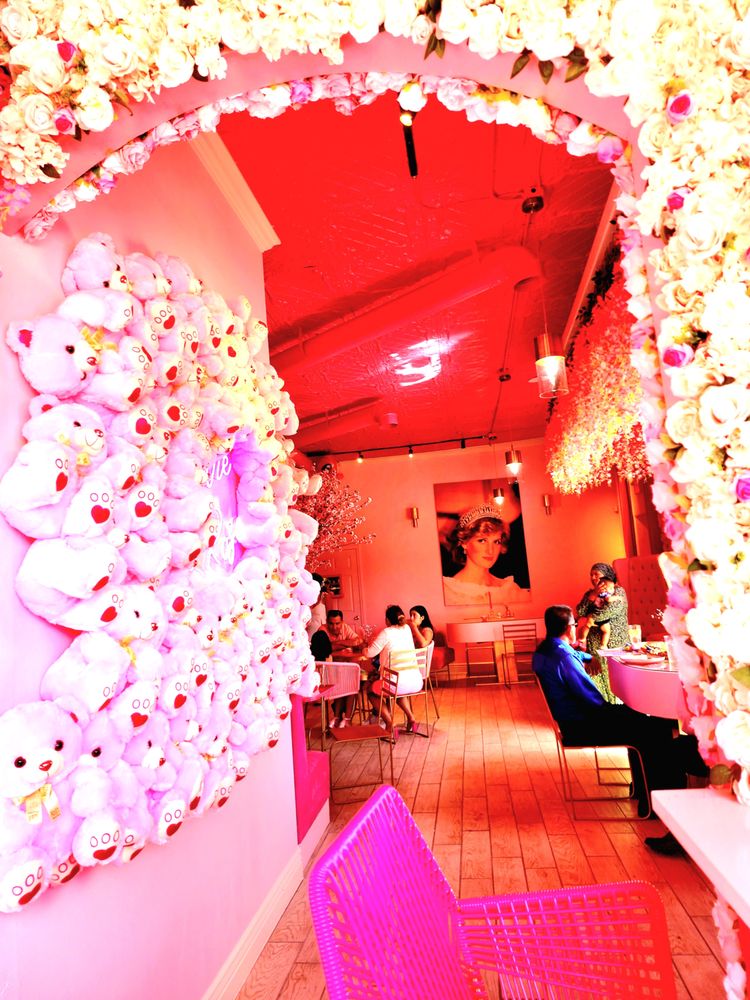 AMO CAFE - 24 Photos & 12 Reviews - 412 W Yandell Dr, El Paso, Texas ...