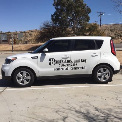 BROOKS LOCK AND KEY - Updated August 2025 - Yucca Valley, California ...