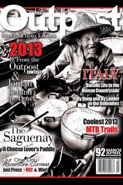 OUTPOST MAGAZINE - Updated October 2025 - 22 Photos - 250 Augusta ...