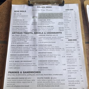 SOL BOL ACAI - 116 Photos & 102 Reviews - 211 W Main St, Visalia ...