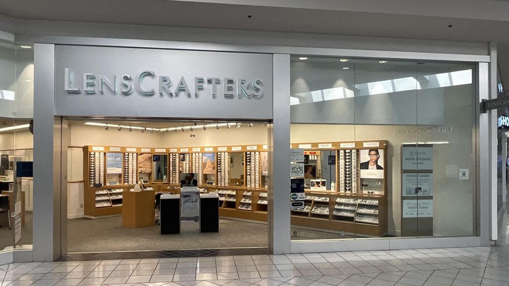 LENSCRAFTERS - Updated December 2025 - 38 Reviews - 6419 W Newberry Rd ...
