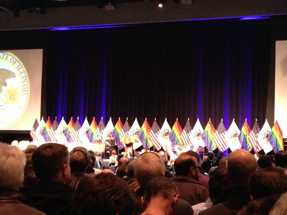 UIC FORUM - Updated October 2025 - 43 Photos & 15 Reviews - 725 W ...