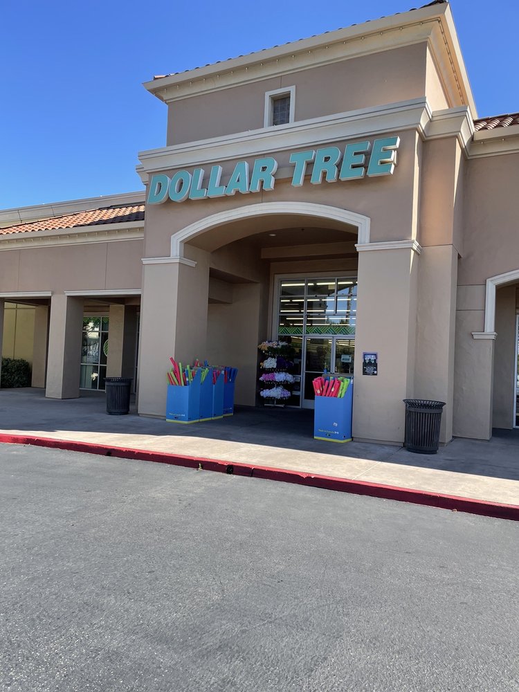 DOLLAR TREE - 28 Photos & 23 Reviews - 1544 E Champlain Dr, Fresno ...