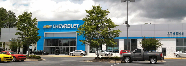 ATHENS CHEVROLET - Updated December 2025 - 39 Photos & 42 Reviews ...
