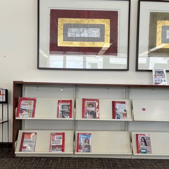 ALHAMBRA LIBRARY - Updated July 2025 - 312 Photos & 167 Reviews - 101 S ...