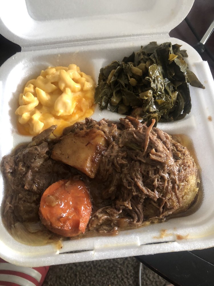 KING OF SOULFOOD - Updated May 2024 - 15 Reviews - 1208 Bruton Blvd ...