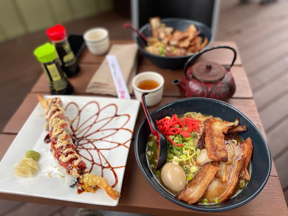 KUMA SUSHI - 704 Photos & 604 Reviews - 2011 10th St, Los Osos ...