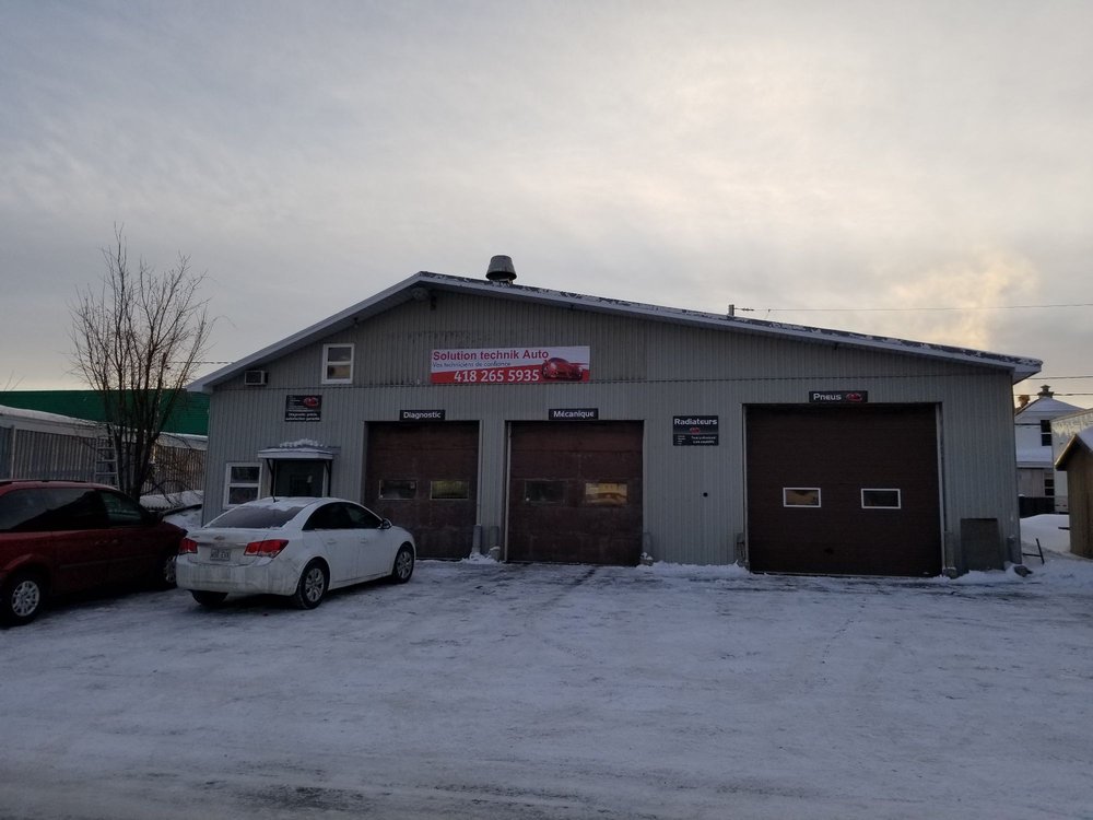 SOLUTION TECHNIK AUTO - Updated December 2025 - 1925 Avenue Lortie ...