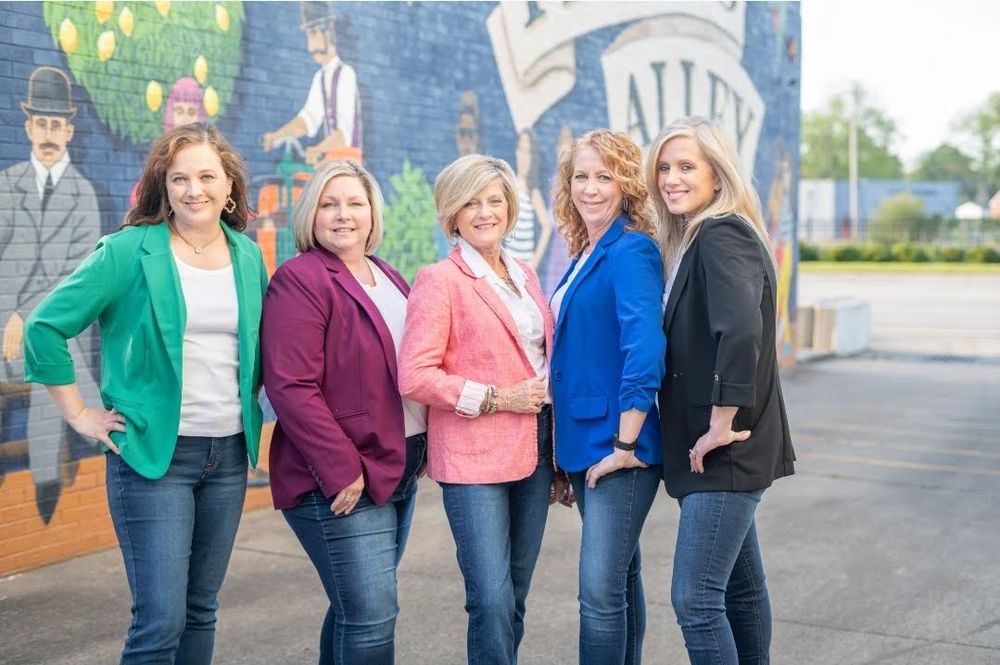 THE MORRISETTE GROUP - Updated July 2025 - 523 S Hughes Blvd, Elizabeth ...