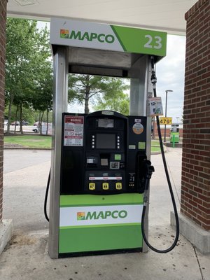 MAPCO MART - Updated July 2025 - 27 Photos - 8009 Moore's Ln, Brentwood, Tennessee - Gas ...