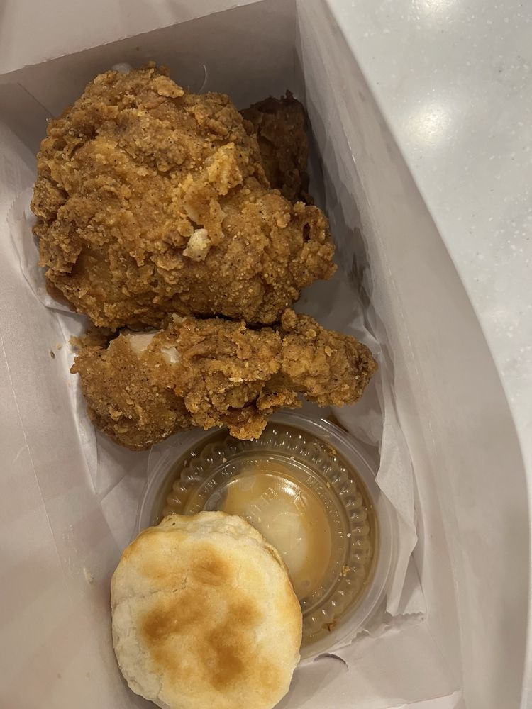 KFC - Updated October 2025 - 12 Reviews - 1208 50th St, Lubbock, Texas ...