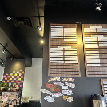 CURE COFFEEHOUSE - Updated April 2025 - 94 Photos & 44 Reviews - 706 ...