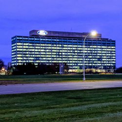 FORD WORLD HEADQUARTERS - 1 American Rd, Dearborn, Michigan ...
