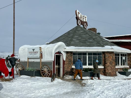 THE CAFE AT FITCH RANCH MEATS & MARKET - Updated August 2025 - 57 ...