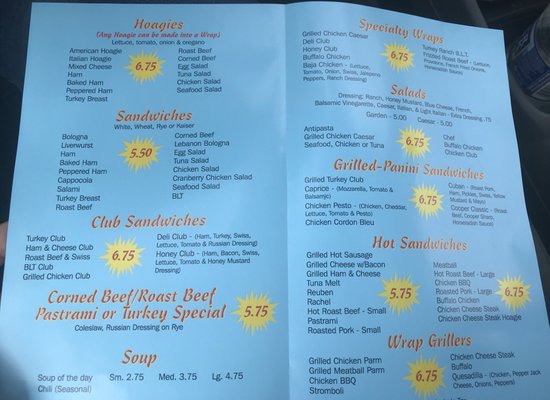 NICK’S DELI - 16 Photos & 33 Reviews - 539 York Rd, Warminster, PA - Yelp