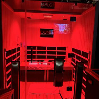PURE INFRARED SAUNA STUDIO - Updated September 2025 - 31 Photos & 11 ...