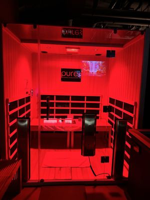 PURE INFRARED SAUNA STUDIO - Updated January 2026 - 31 Photos & 10 ...