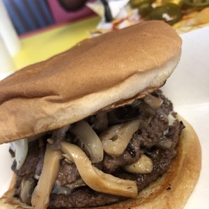 BIONIC BURGER HAMBURGERS - 21 Photos & 18 Reviews - Burgers - 2404 S ...