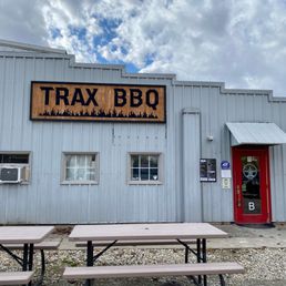 TRAX BBQ - Updated October 2025 - 284 Photos & 316 Reviews - 7724 Depot ...
