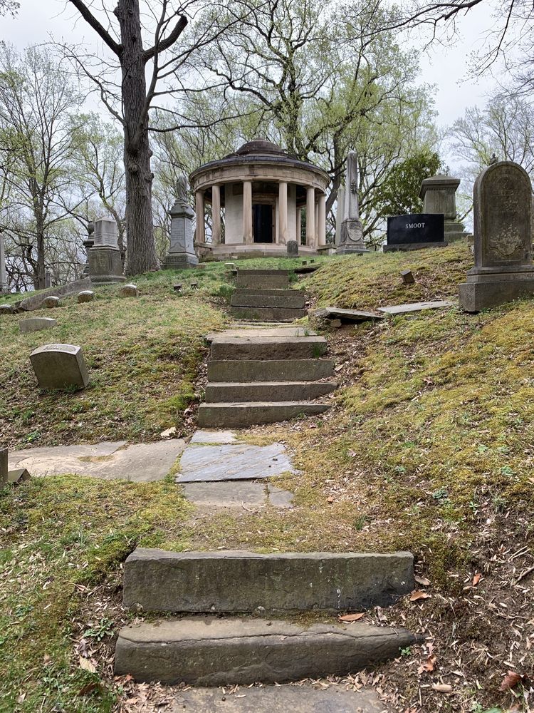 OAK HILL CEMETERY - 165 Photos & 13 Reviews - 3001 R St NW, Washington ...