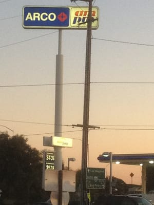 ARCO AM/PM - Updated December 2025 - 20 Reviews - 810 W Sepulveda Blvd ...