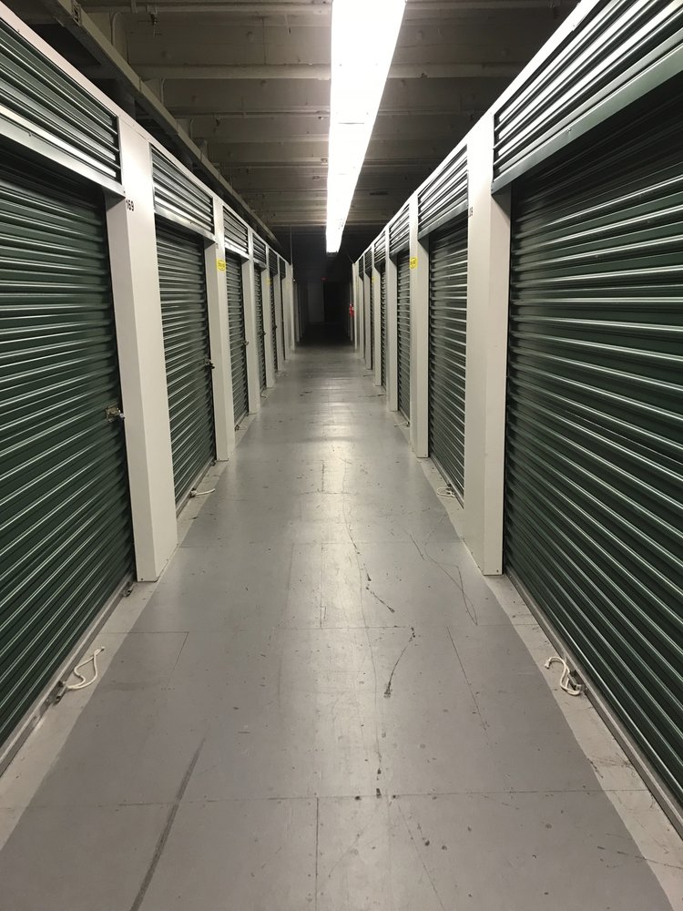 COMPASS SELF STORAGE - Updated May 2024 - 33 Chandler Ave, Taunton ...