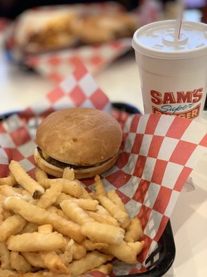 SAM’S SUPER BURGER - 42 Photos & 63 Reviews - 8789 Grand Bay Wilmer Rd S, Grand Bay, Alabama ...