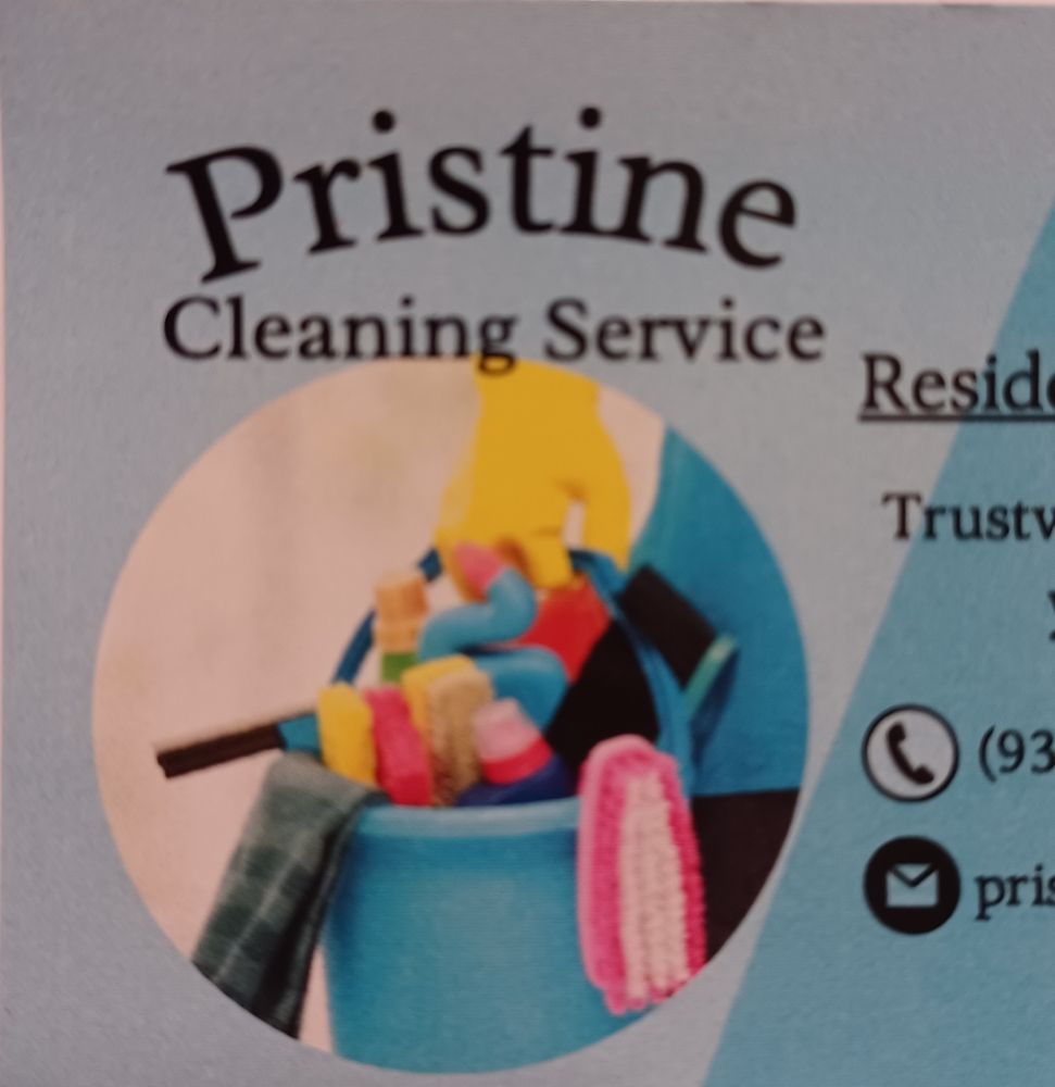 PRISTINE CLEANING - Livingston, Texas - Home Cleaning - Phone Number - Yelp