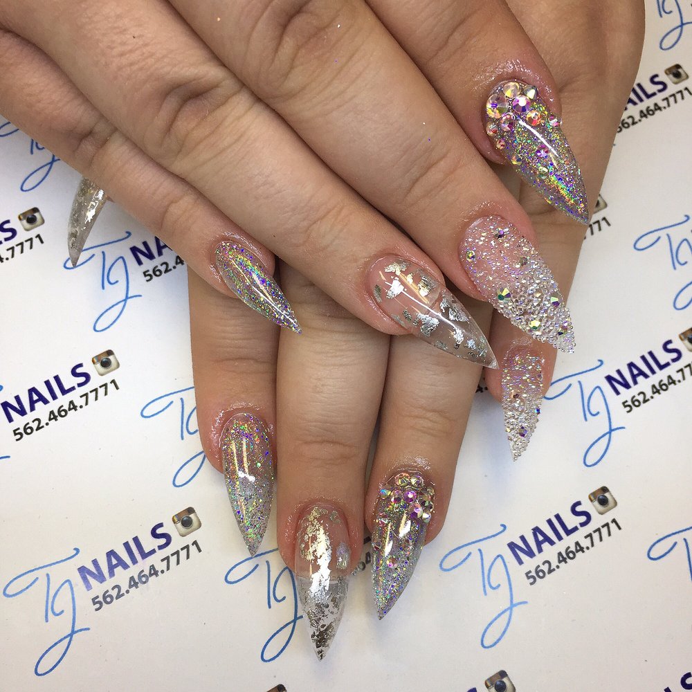 TJ NAILS - 586 Photos & 396 Reviews - 16561 Whittier Blvd, Whittier, CA ...