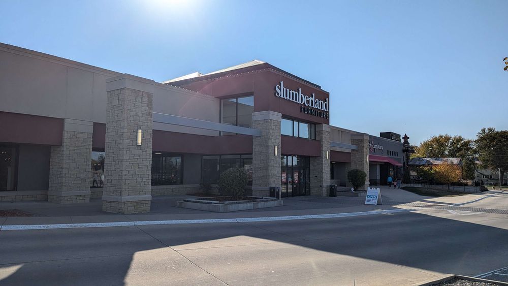 Slumberland Cedar Falls Iowa