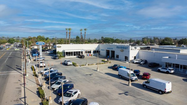 FAIRWAY FORD - Updated May 2025 - 106 Photos & 421 Reviews - 1350 E ...