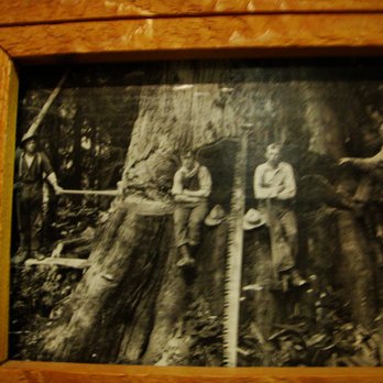 FORKS TIMBER MUSEUM - Updated August 2025 - 53 Photos & 18 Reviews ...