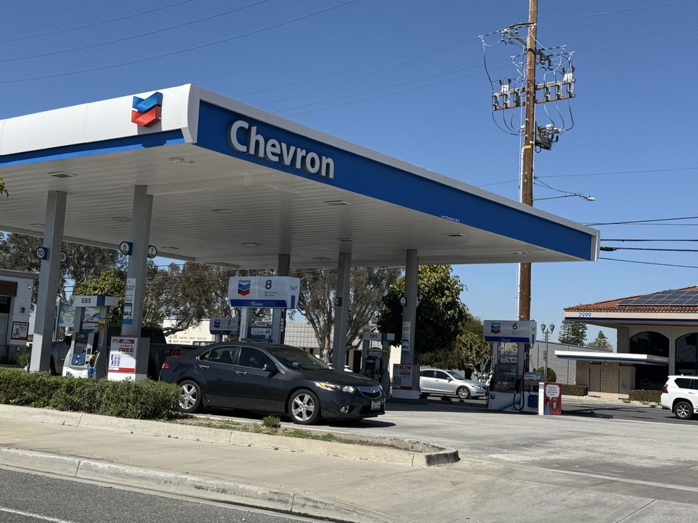 CHEVRON - Updated March 2026 - 2950 Westminster Blvd, Seal Beach ...