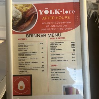 YOLKLORE - Updated August 2025 - 425 Photos & 362 Reviews - 8958 Watson ...