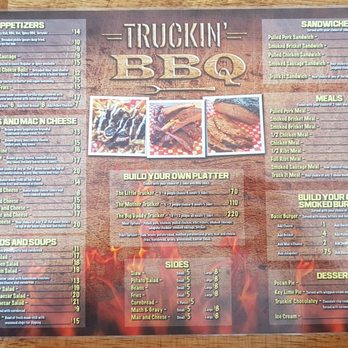 TRUCKIN BBQ - Updated December 2025 - 15 Photos & 14 Reviews - Surrey ...