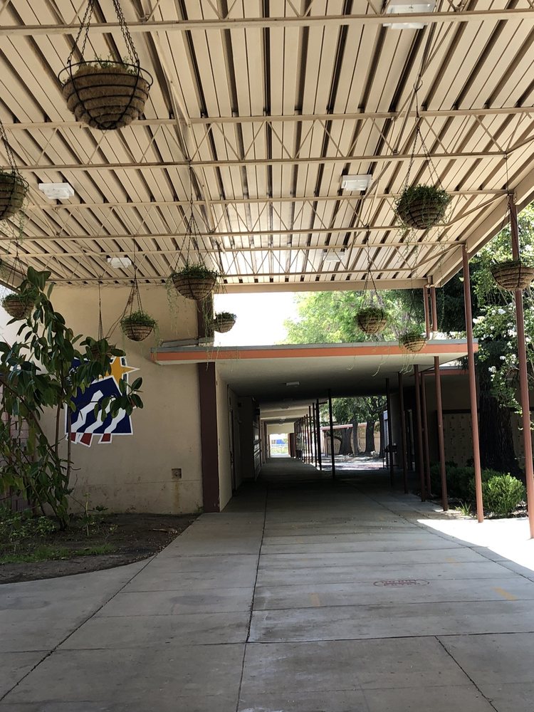 SEPULVEDA MIDDLE SCHOOL - 23 Photos - 15330 Plummer St, North Hills ...
